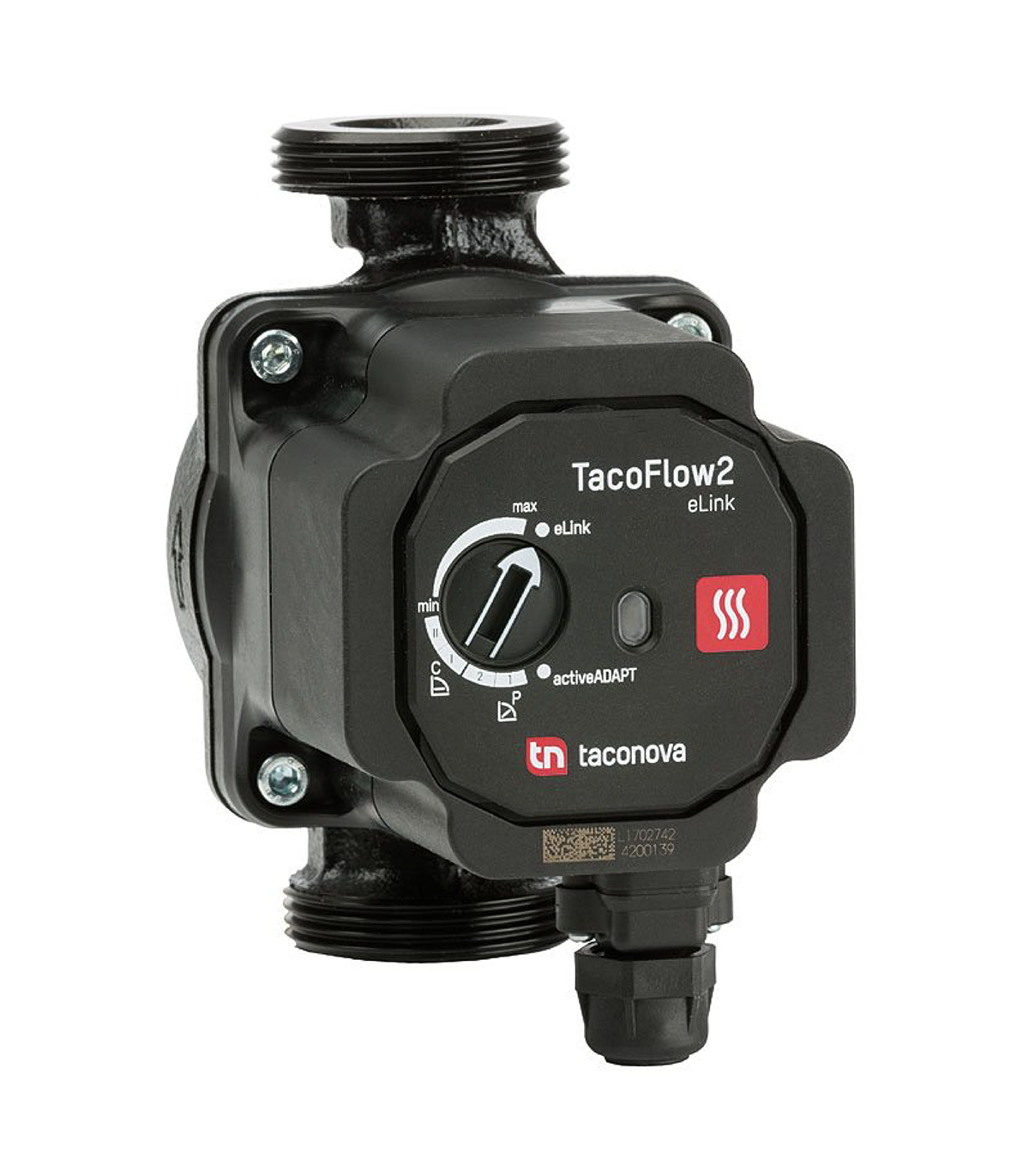 Bomba circuladora TACONOVA / ASKOLL para calefacción "TacoFlow2" / "Energy Saving"